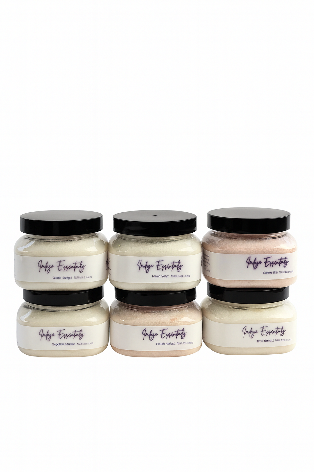 Foaming Whipped Scrub – Indigo Essentialz Skincare LLC